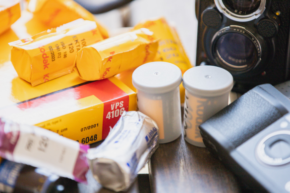 Expired Film Photography - What You Need To Know About It